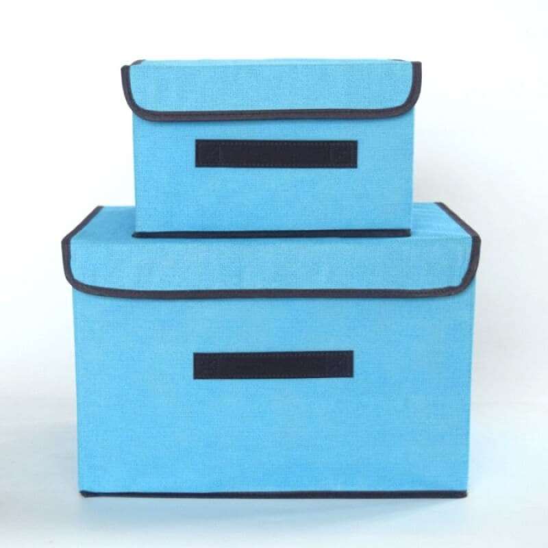 Jual Multifunction Box B684 Storage box Tempat Penyimpanan 2 in 1 ...