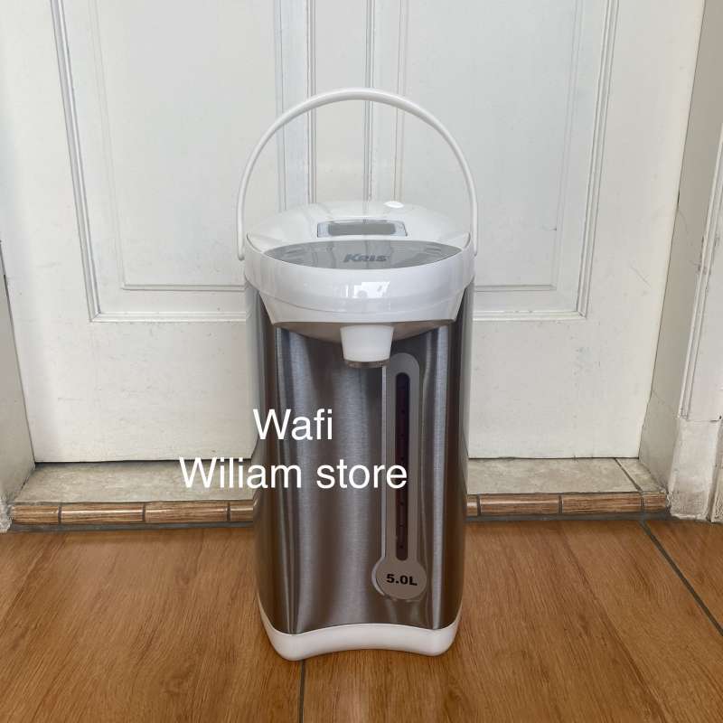 Jual Kris Water Boiler 5 Liter/teko Listrik Pemanas Air/thermopot 5 ...