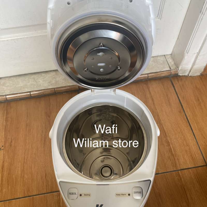 Jual Kris Water Boiler 5 Liter/teko Listrik Pemanas Air/thermopot 5 ...