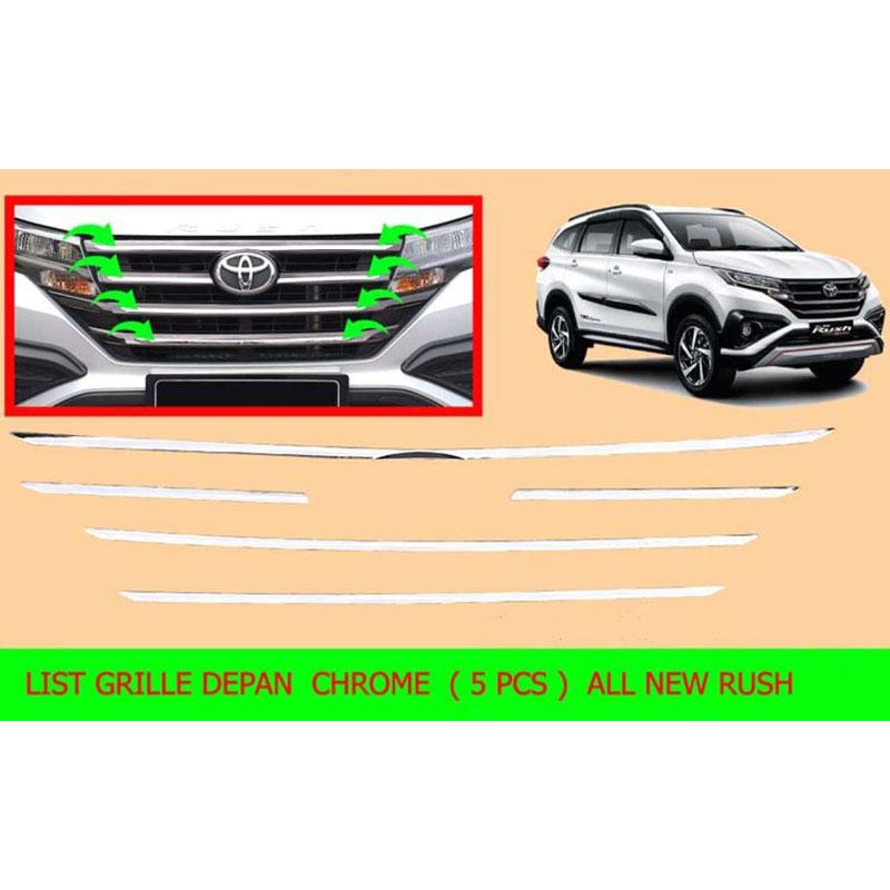 Jual New Terios Grill Terbaru Dengan Harga Termurah Di 2024 | Blibli