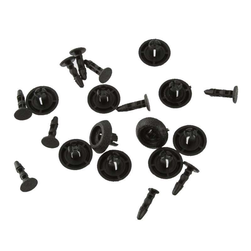 Promo 10x Rivet Retainer Fastener Bumper Guard Clip for Toyota&Lexus ...