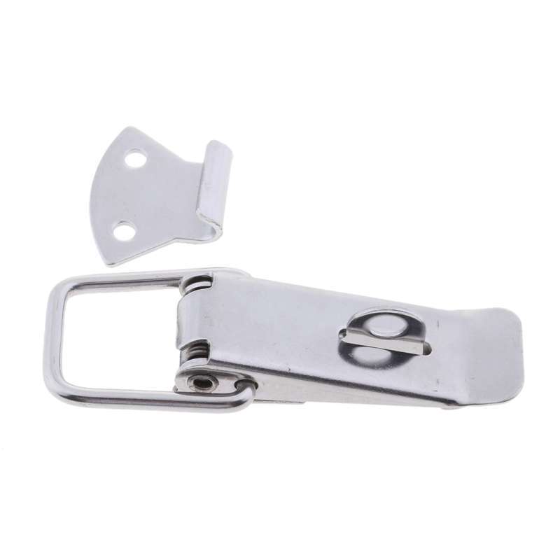 Jual Stainless Steel Locker Latch Anti-rattle Hatch Fastener Clamp For ...