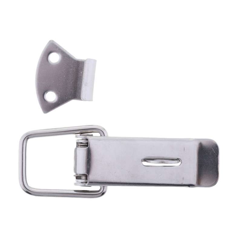 Jual Stainless Steel Locker Latch Anti-rattle Hatch Fastener Clamp For ...