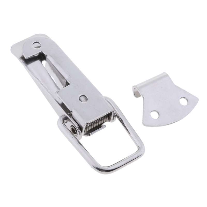 Jual Stainless Steel Locker Latch Anti-rattle Hatch Fastener Clamp For ...