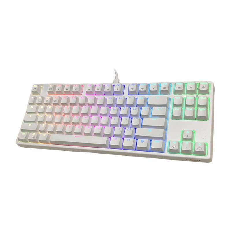 Jual Keyboard Mechanical Ghost Paradox Gaming IBM68K RGB di Seller FS ...