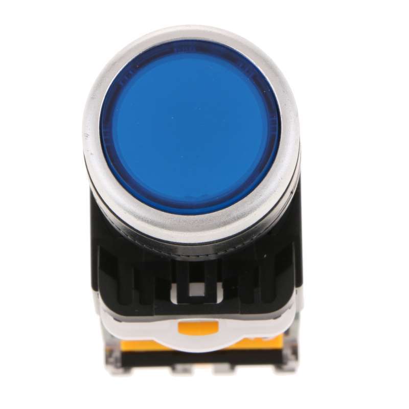 Promo Momentary On-Off Reset Push Button Switch LED Light Switch 24V ...