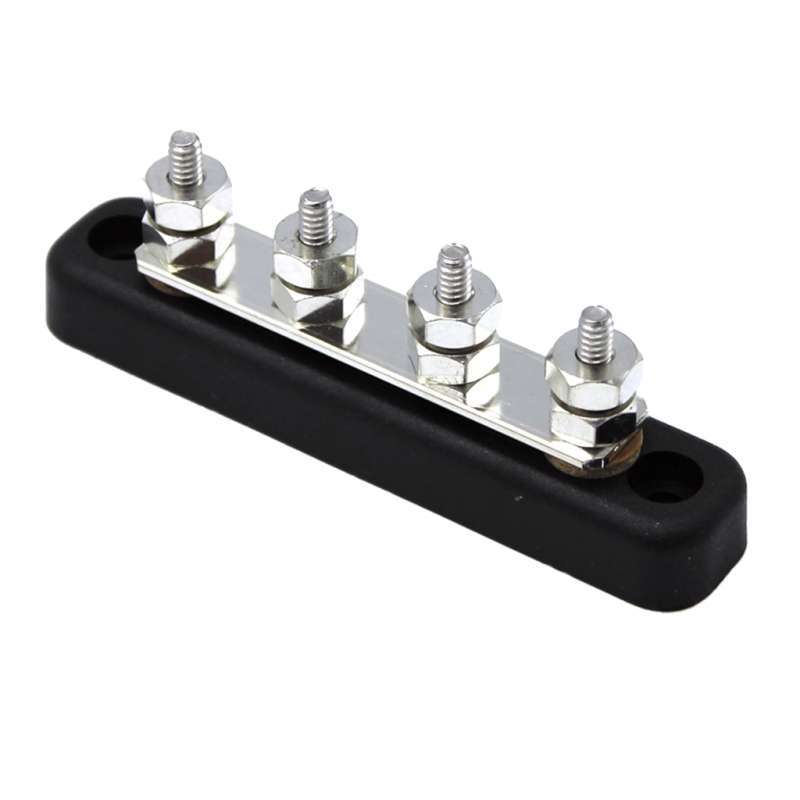Jual 4 Post Power Distribution Block For Boating Fishing Battery ...