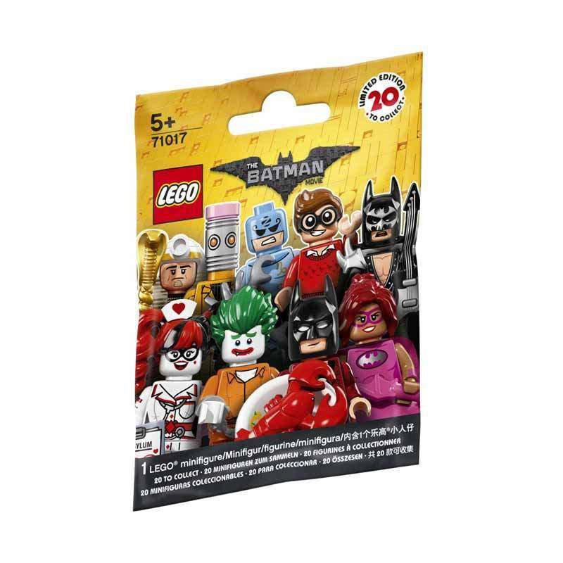 Jual Lego 71017 Minifigures Batman Movie Series [60 Pcs/box] Di Seller ...