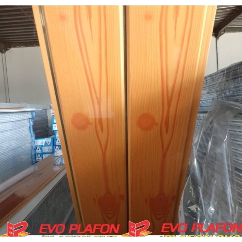 Promo Plafon Pvc Serat Kayu Diskon 24% Di Seller Plafon Pvc - Sukamulya ...