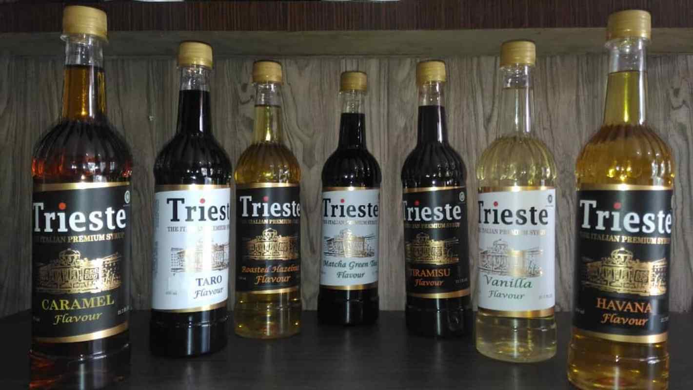 Jual Trieste Syrup Lemon di Seller kedaibubukmalang - Sawojajar, Kota ...