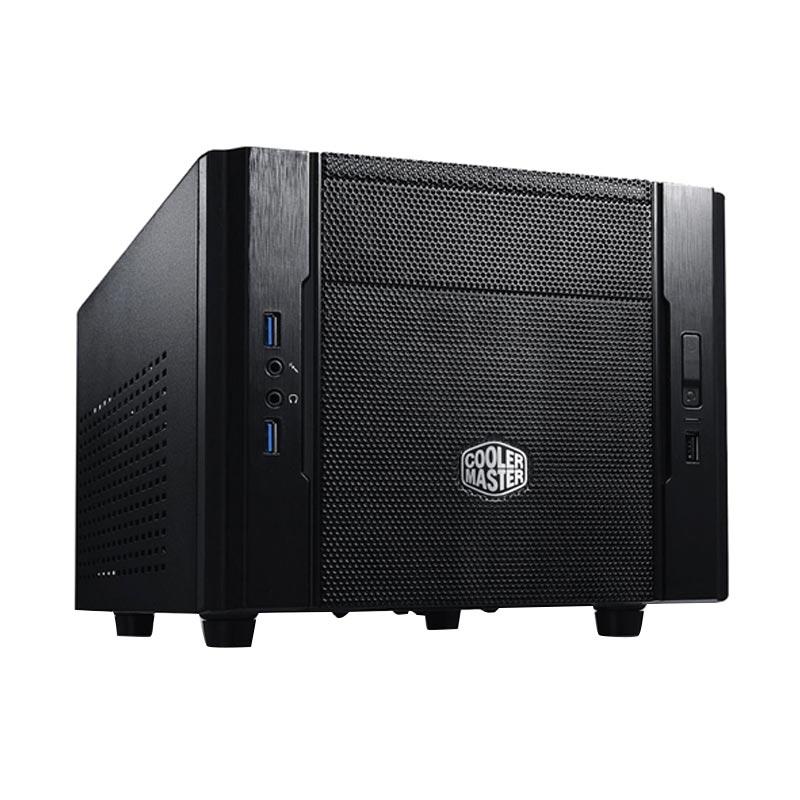 Promo Cooler Master Mini Elite 130 Advanced Casing PC Diskon 23% di ...