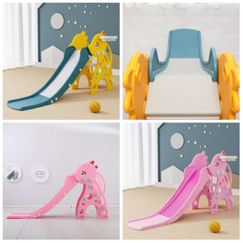 Jual ONE - M101-M103 M132 Mainan Perosotan Anak RUSA Luncuran 1.6M ...