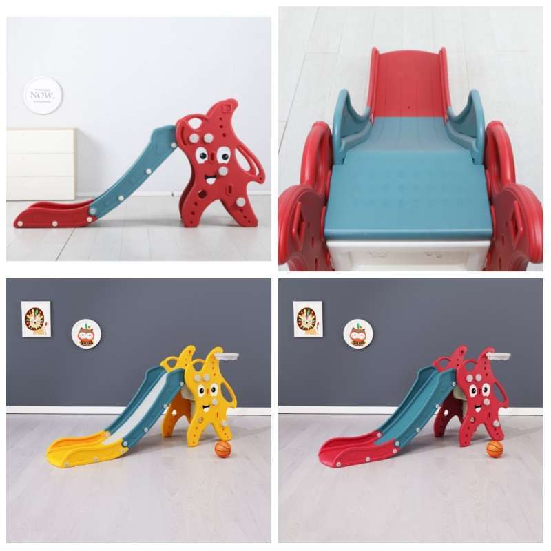 Jual ONE - M101-M103 M132 Mainan Perosotan Anak RUSA Luncuran 1.6M ...