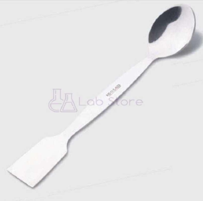 Jual Spatula With Spoon 180 Mm Stainless Steel / Sendok Spatula ...