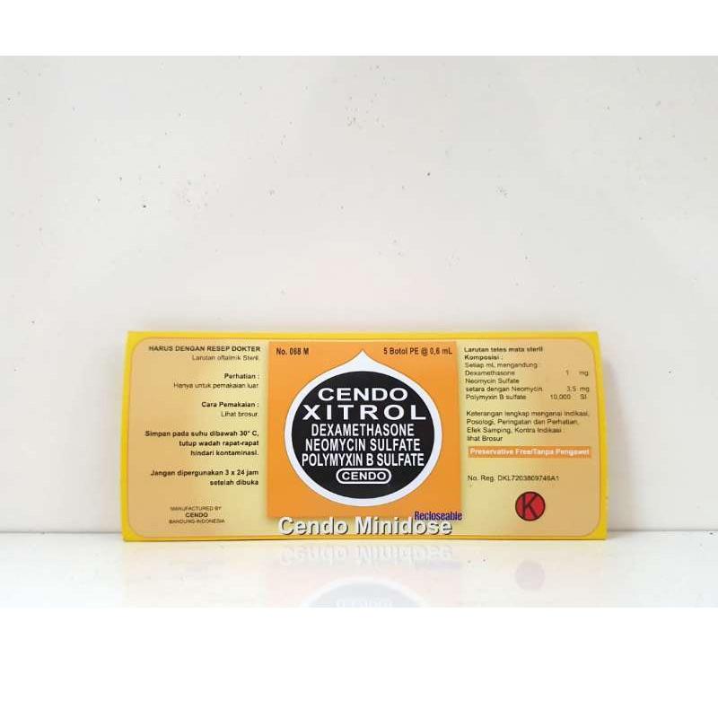 Jual Cendo Xitrol Minidose di Seller rave - Menteng, Kota Jakarta Pusat ...