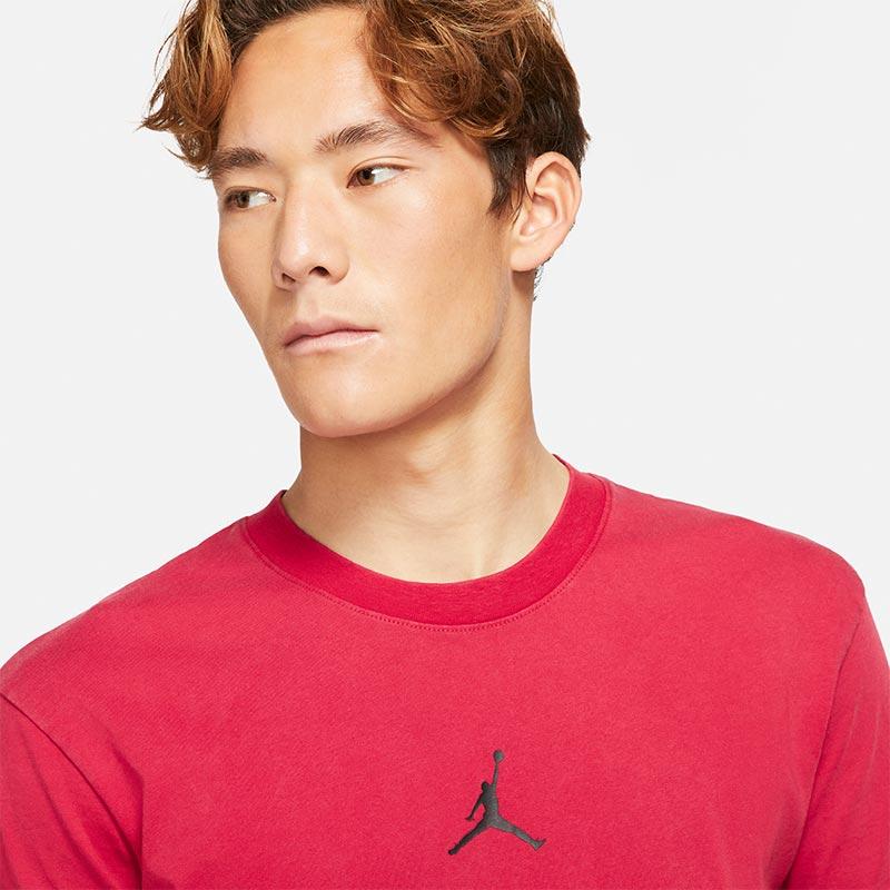 Jual Nike Men Basketball Jordan Dri-fit Air Short-sleeve Graphic Top ...