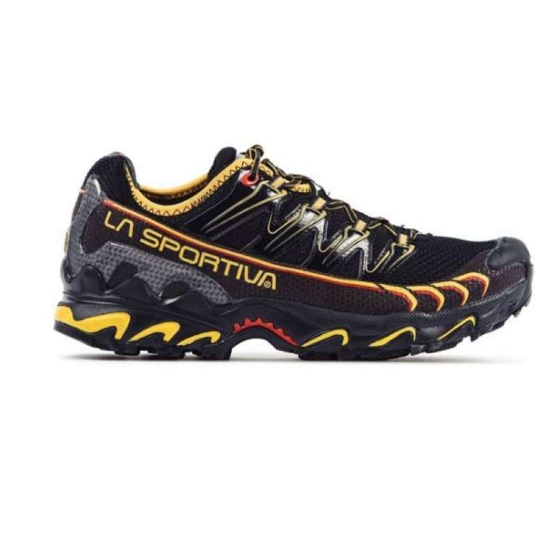 Jual La Sportiva Ultra Raptor - Sepatu Trail Running - Black - Yellow ...
