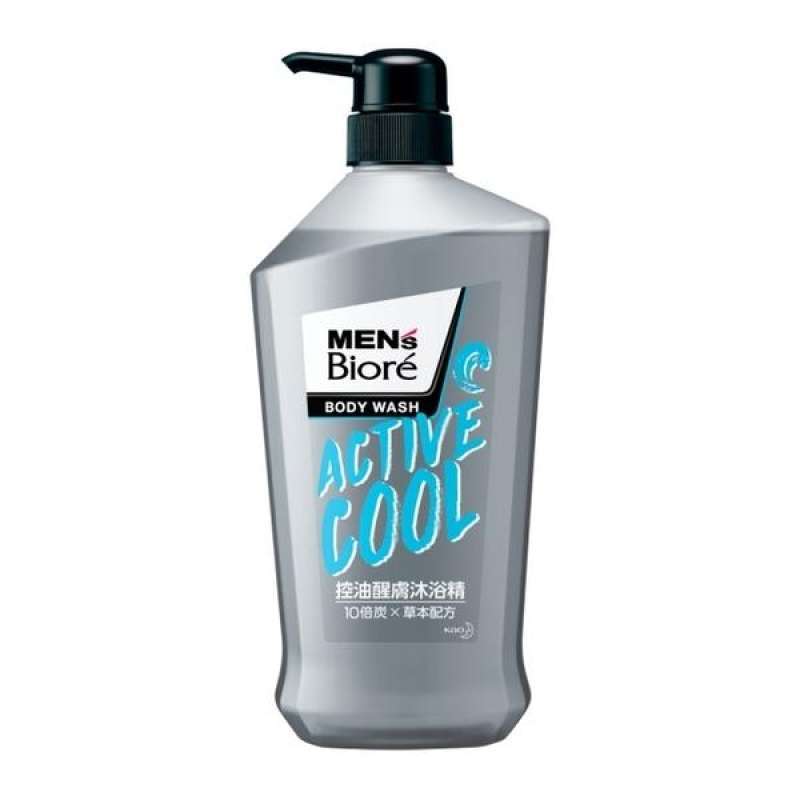 Jual (mens Biore)mens Biore Men's Special Oil Control Body Wash 750ml ...
