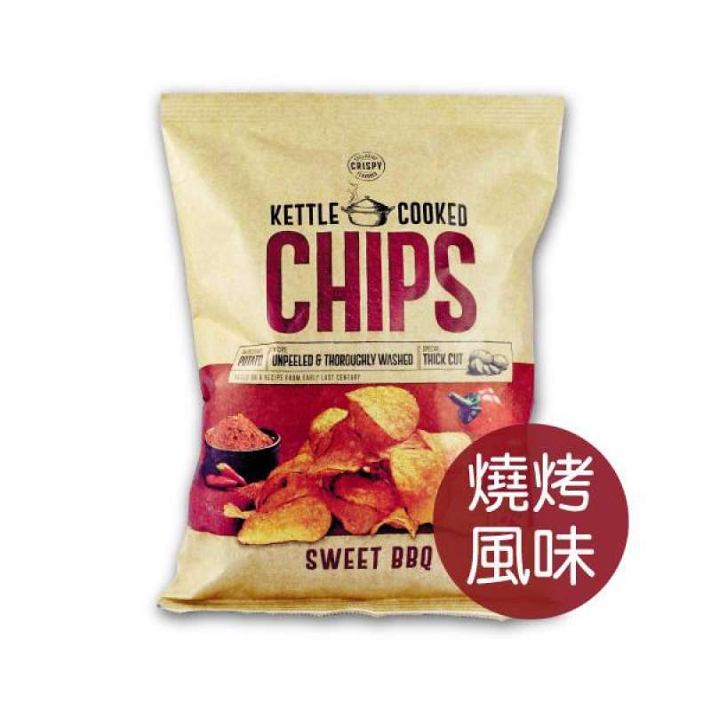Jual Ok Potato Chips_barbecue Flavor 150g Di Seller Pchomesea - Taipei ...