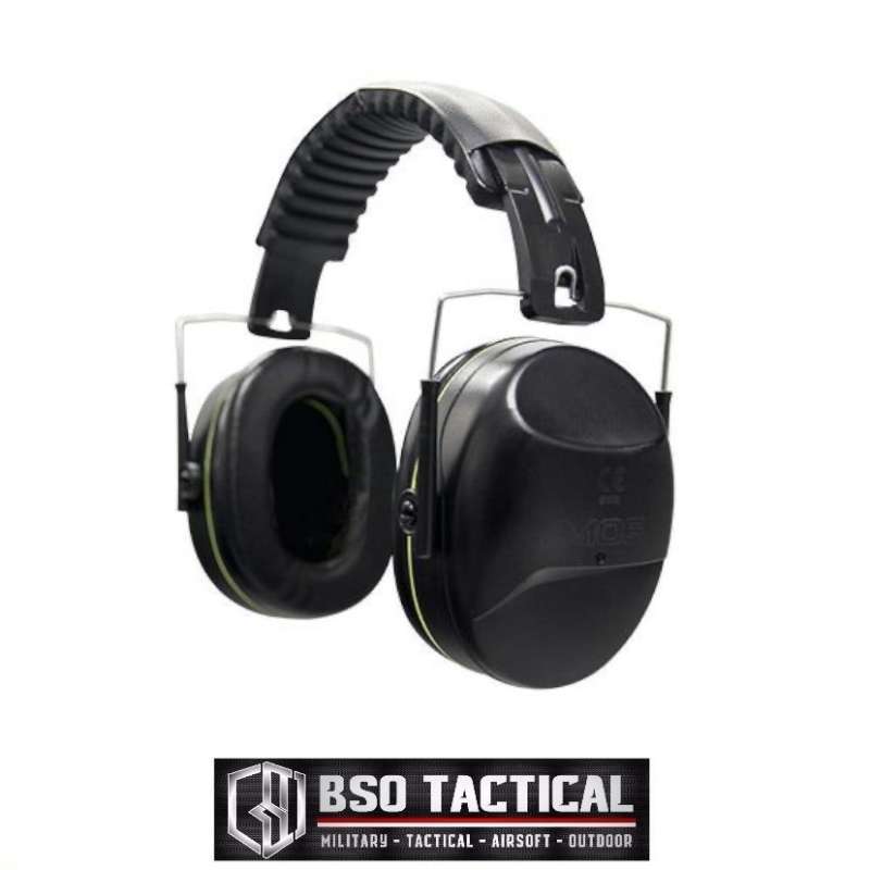 Jual Hearing Protection Earmor Max Defense M06A Tactical Safety Earmuff ...