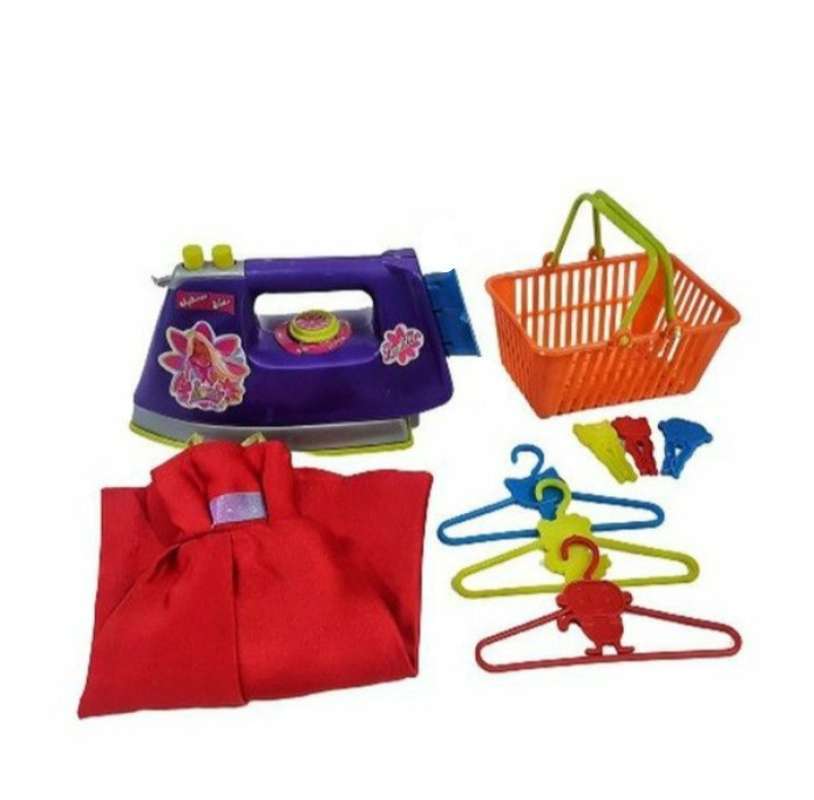 Jual Mainan setrika pintar - Mainan gosok baju anak di Seller NAOMI LOE ...