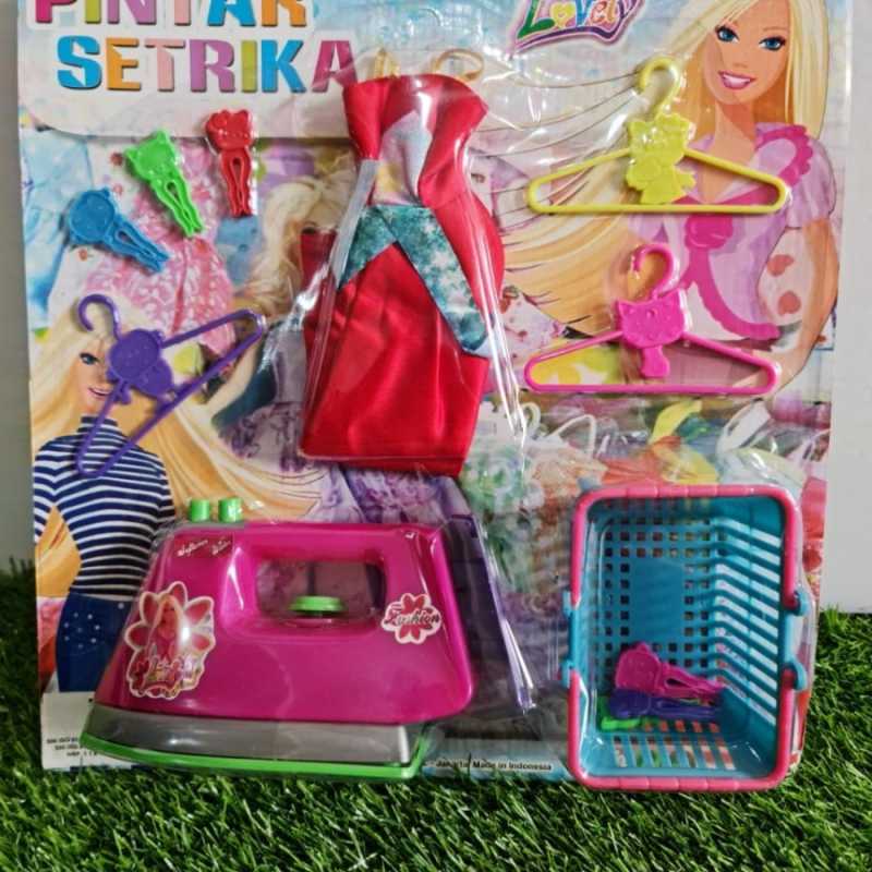 Jual Mainan setrika pintar - Mainan gosok baju anak di Seller NAOMI LOE ...