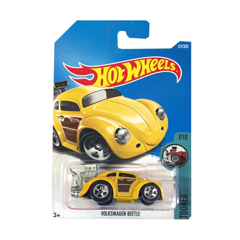 Jual Hot Wheels Volkswagen Beetle Die Cast di Seller Tedy Tjandera ...