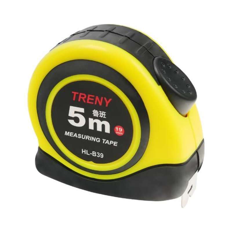 Jual (treny)treny 5 M Luban Ruler (automatic Stop) Di Seller Pchomesea - Taipei | Blibli