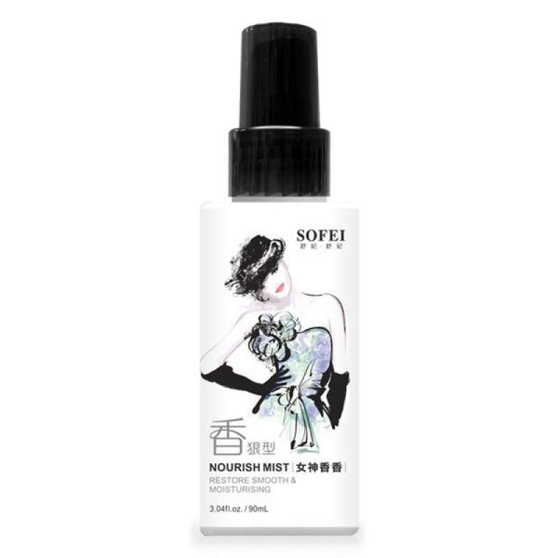 Jual (sofei)Shu Fei SOFEI Fragrant and ruthless type. Goddess Fragrance 90ml di Seller PChomeSEA ...