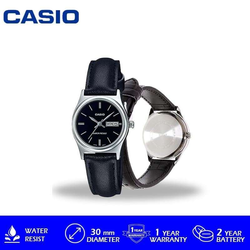 Jual Casio General LTP-V006L-1B2UDF / LTPV006L1B2UDF / LTP-V006L ...