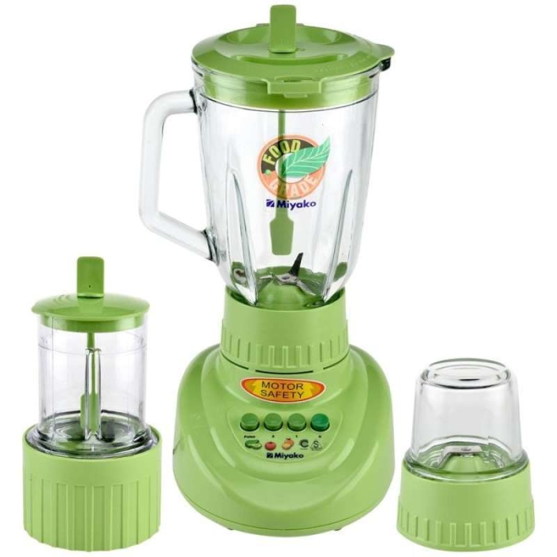 Promo Baru Miyako Blender Bl-152 Gf Limited Edition di Seller ...