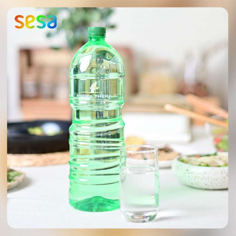 Jual Hydra Thera - Natural Mineral Water 2 L di Seller Sesa Official ...