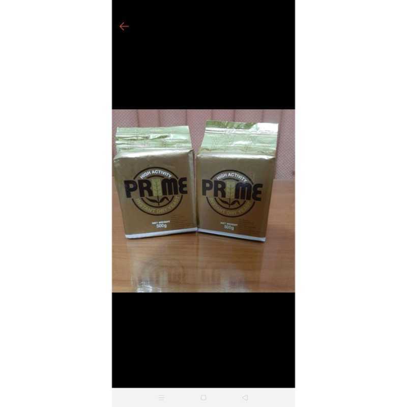 Jual Prime Ragi Instant [500 gr] di Seller Toko Gemilang - Mekarsari ...