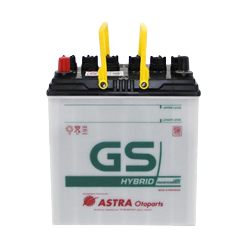 Jual Gs Astra Ns40zl Hybrid Accu Mobil Di Seller Syarif Jaya Battery ...