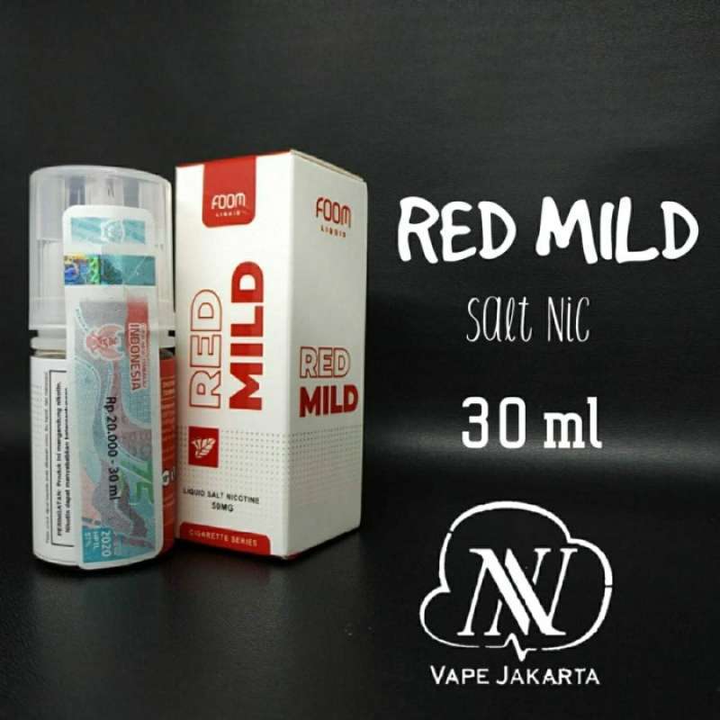 Jual Red Mild Liquid Foom Termurah - Harga Grosir Terupdate Hari Ini ...