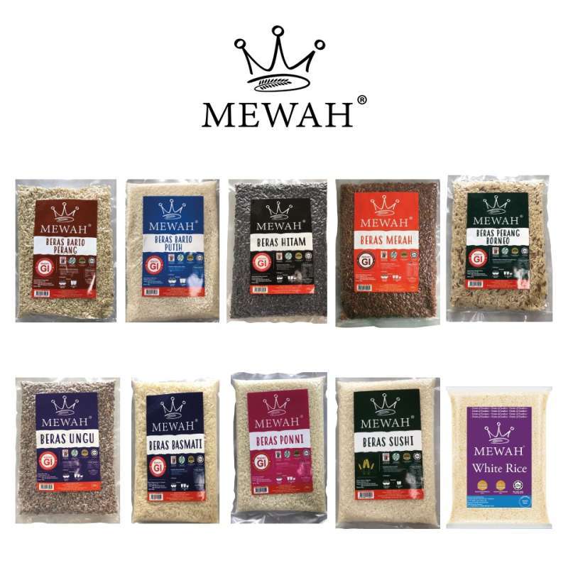 Jual Malaysia Mewah Bundle Rice Set - 3917345 di Seller Youbeli ...