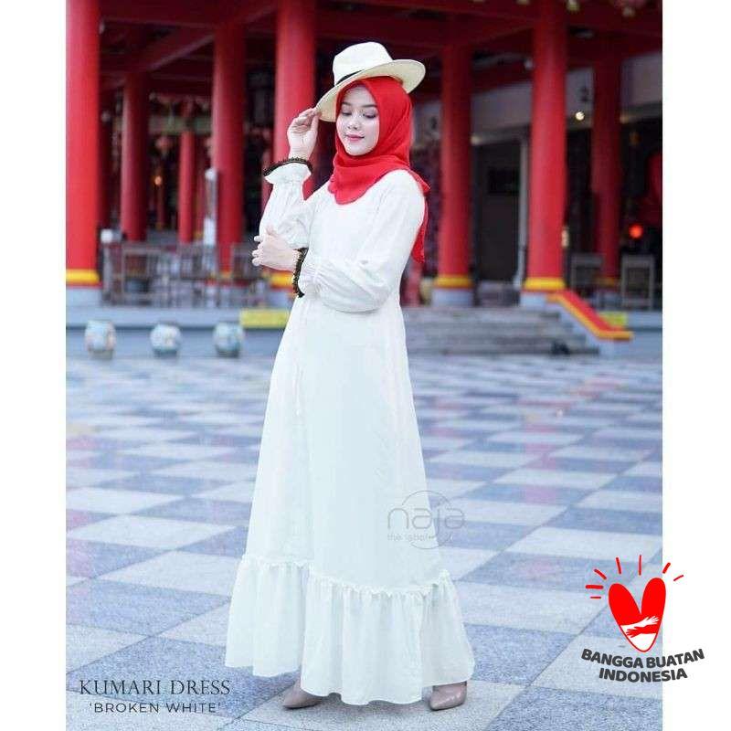 Warna Gamis yang Cocok untuk Remaja - Blibli Friends