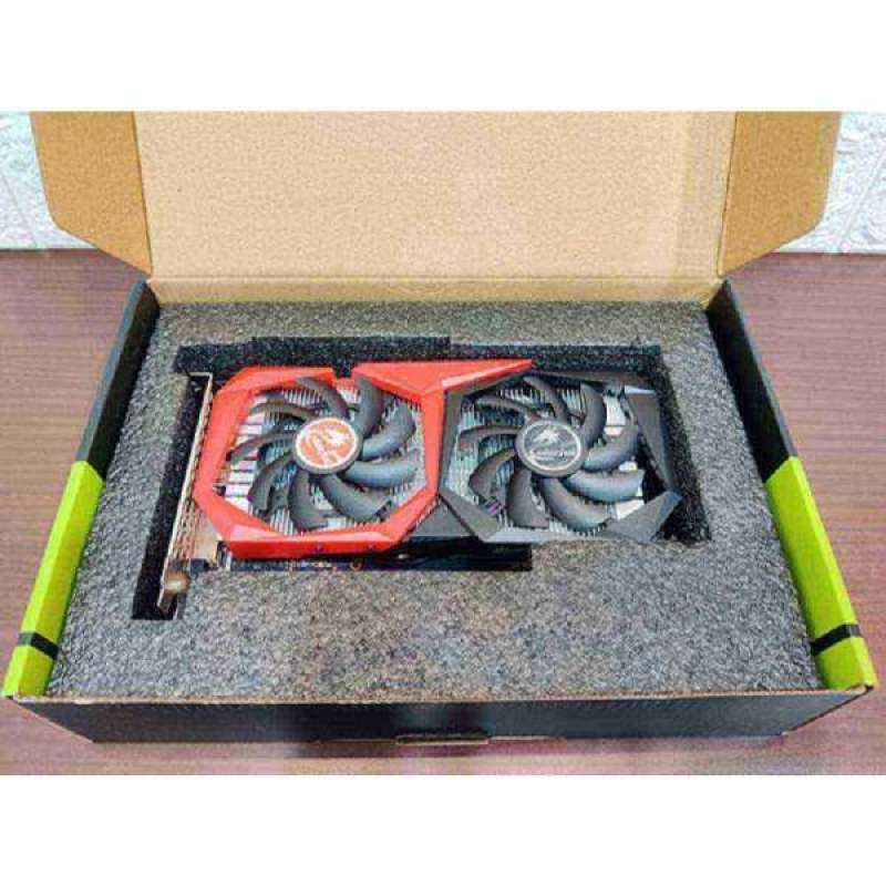 Jual Vga Colorful Geforce Gtx 1650 Super 4gb Nb Gtx1650 Di Seller Hoki ...