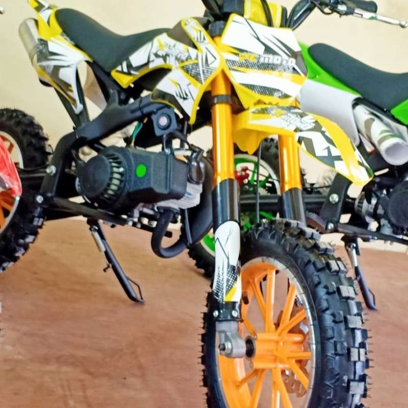 Jual MOTOR BENSIN MINI TRAIL MGX 50 CC di Seller Venuss cellular ...