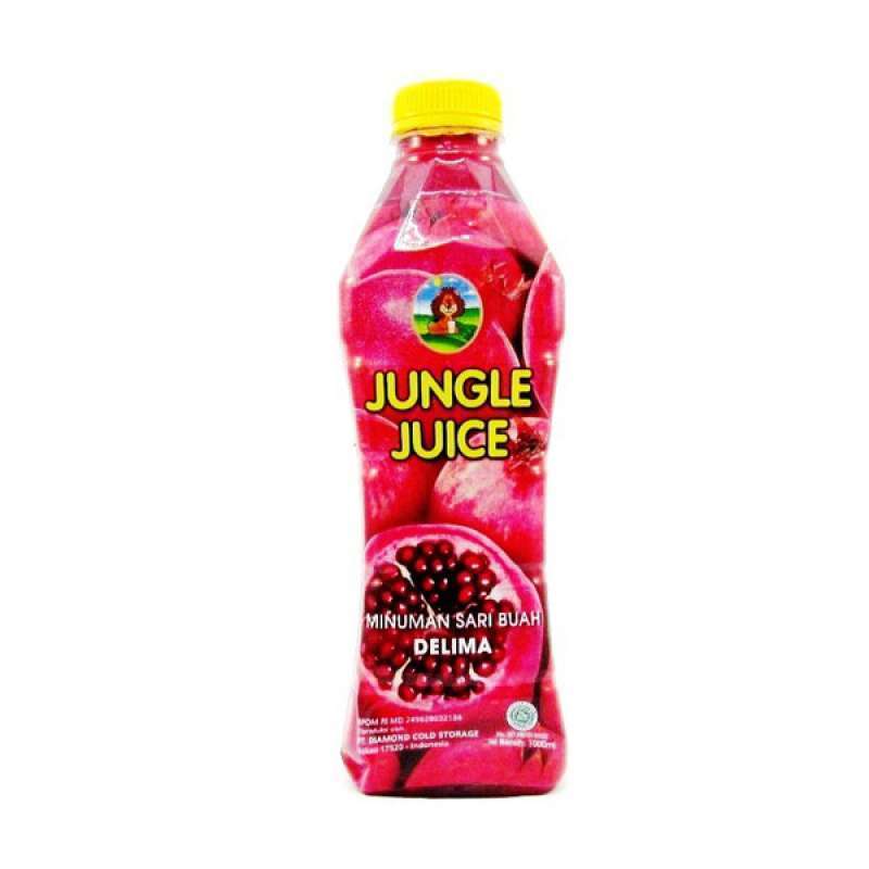 Jual Jungle Juice Pome 1 Liter di Seller Hypermart Batu Raja - Baturaja ...