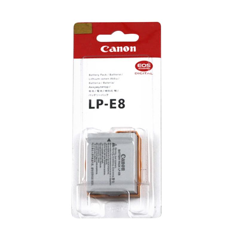 Jual Focus Nusantara - Canon Battery Pack Lp-e8 Di Seller Focus ...