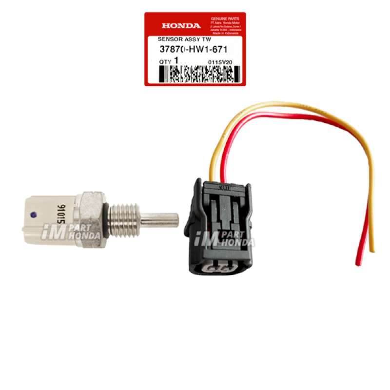 Jual Ahm 37870-hw1-671 Socket-eot-injector Sensor Suhu Water ...