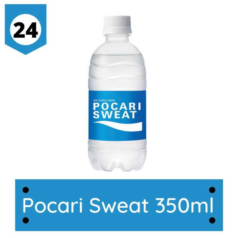 Jual Pocari Sweat 350 ML 1 Dus Isi 24 Botol di Seller TCtoserba ...