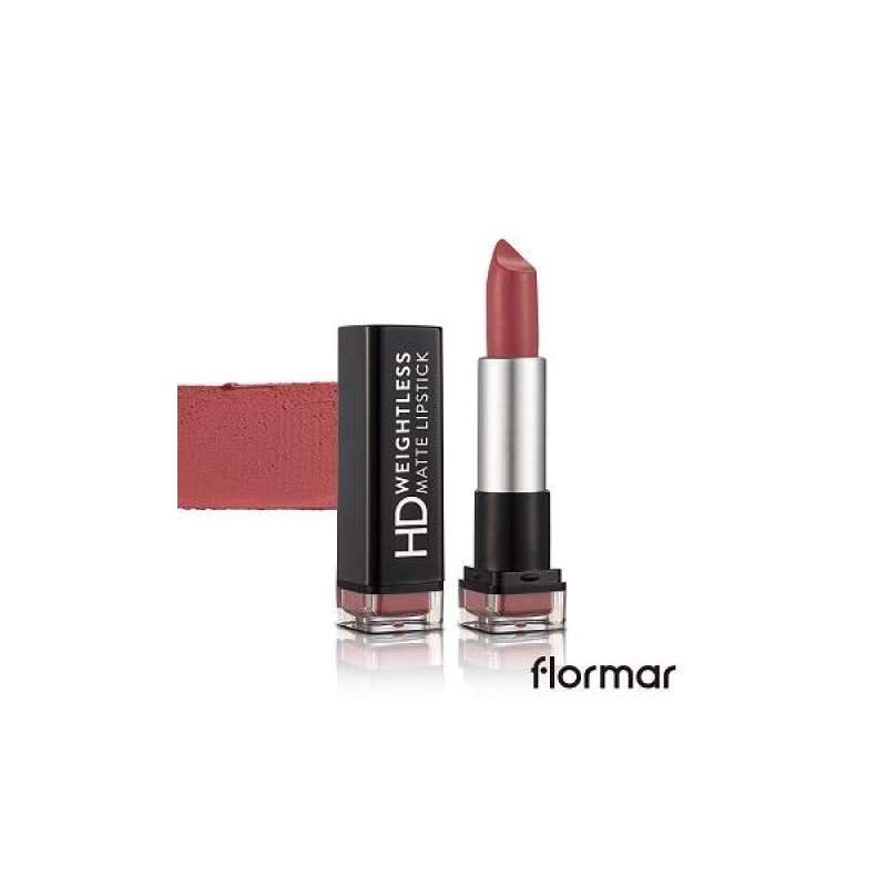 Jual (Flormar)[France Flormar] HD Micro Lip Cream Lips #06 Anna Cabri ...