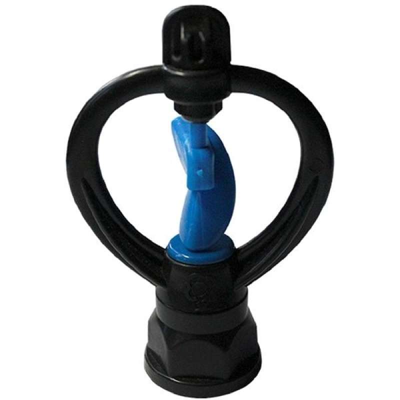 Jual 4 points and 6 points double inner teeth plastic ring 360 degree ...