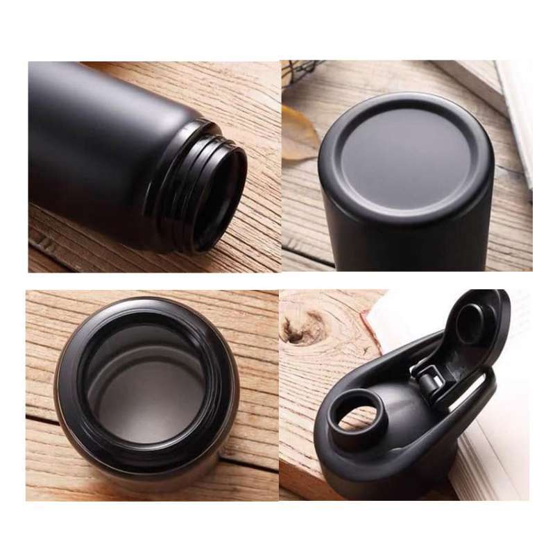 Jual Comos- Botol Air Minum Sepeda Olahraga Sport Aluminium (630ml ...