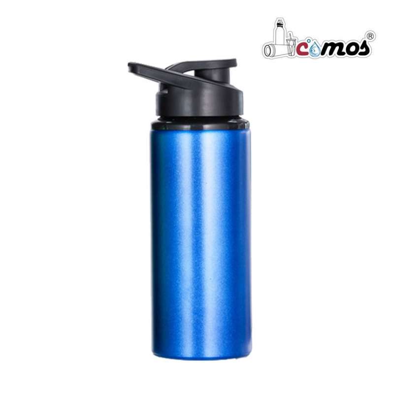 Jual Comos- Botol Air Minum Sepeda Olahraga Sport Aluminium (630ml ...