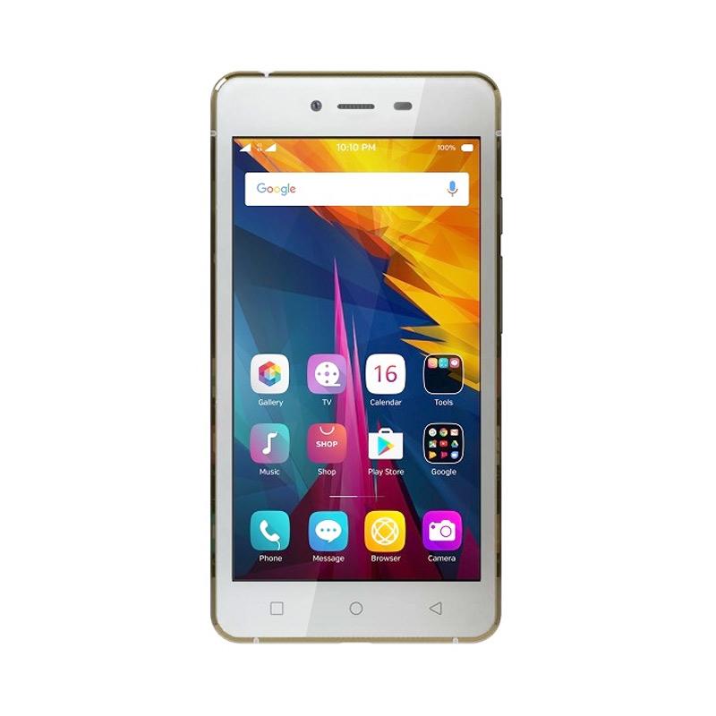 Jual POLYTRON Prime 7 P500M Smartphone - Gold [32GB/ 3GB] di Seller ...