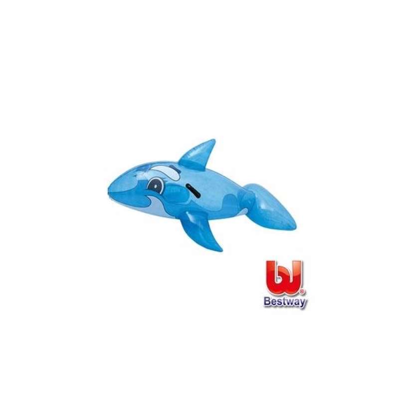 Jual Bestway 46X28 cute inflatable dolphin mounts di Seller PChomeSEA ...