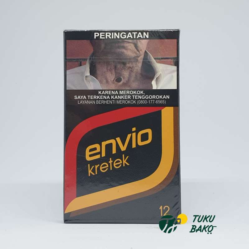 Jual Rokok Envio Kretek (per Bungkus) di Seller Tuku Bako - Sumber ...